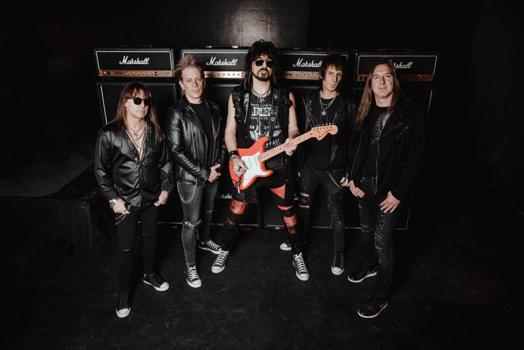 Rata Blanca presentará sus nuevas canciones en el Luna Park – Photosniper