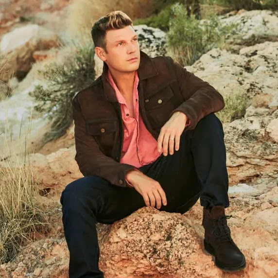 Nick Carter posterga su visita a la Argentina por el éxito de la gira ...