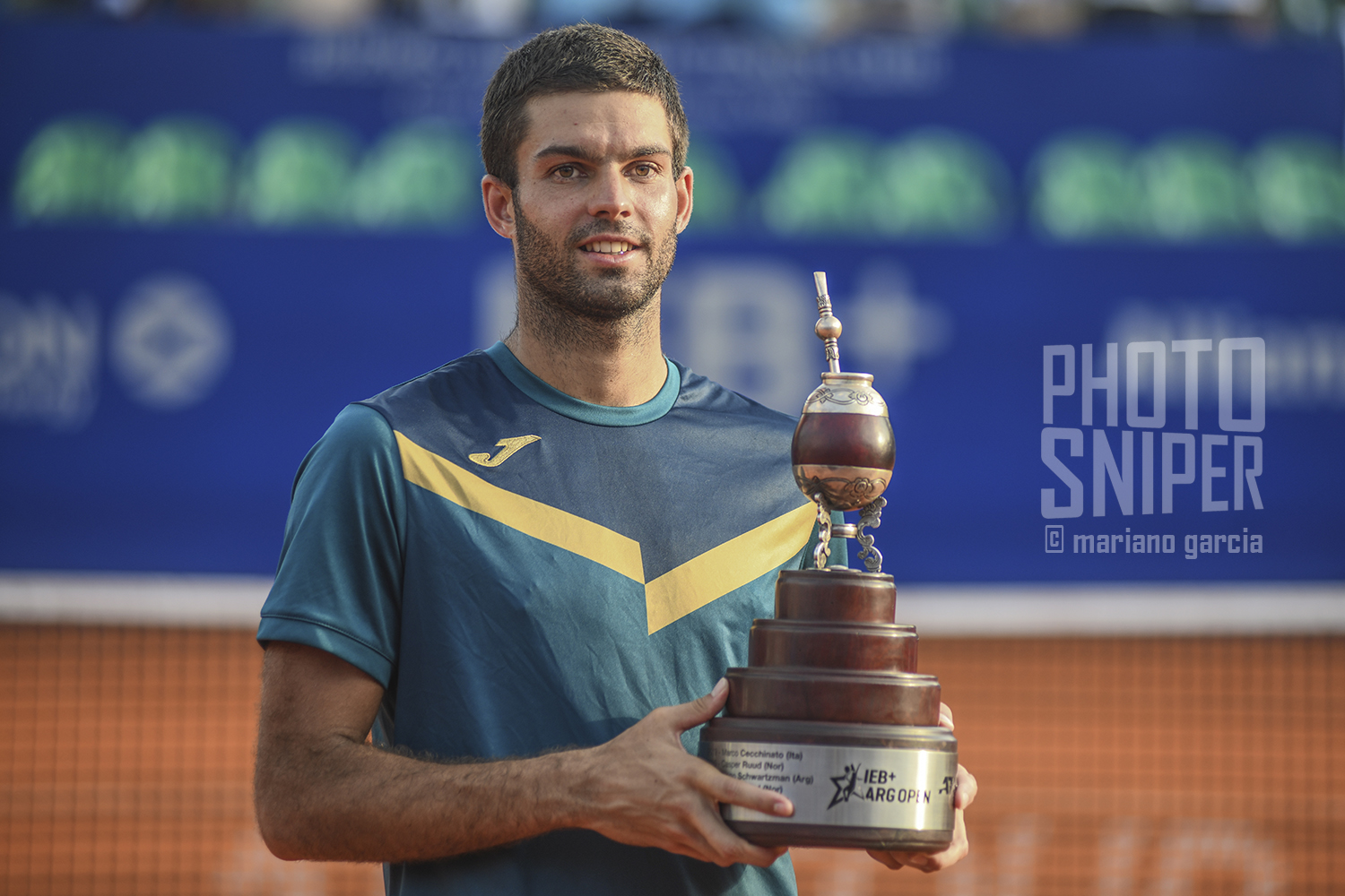 Facundo Díaz Acosta gana el primer título de su carrera en el Argentina ...