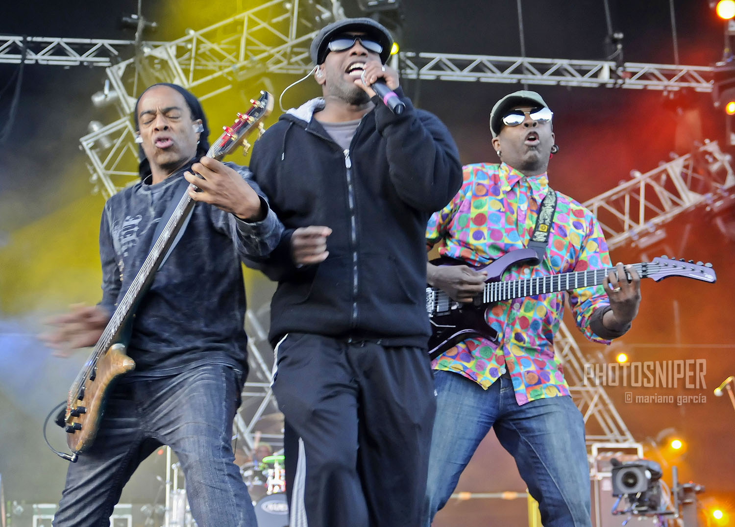 Vuelve a la Argentina Living Colour, la banda favorita de tu banda ...