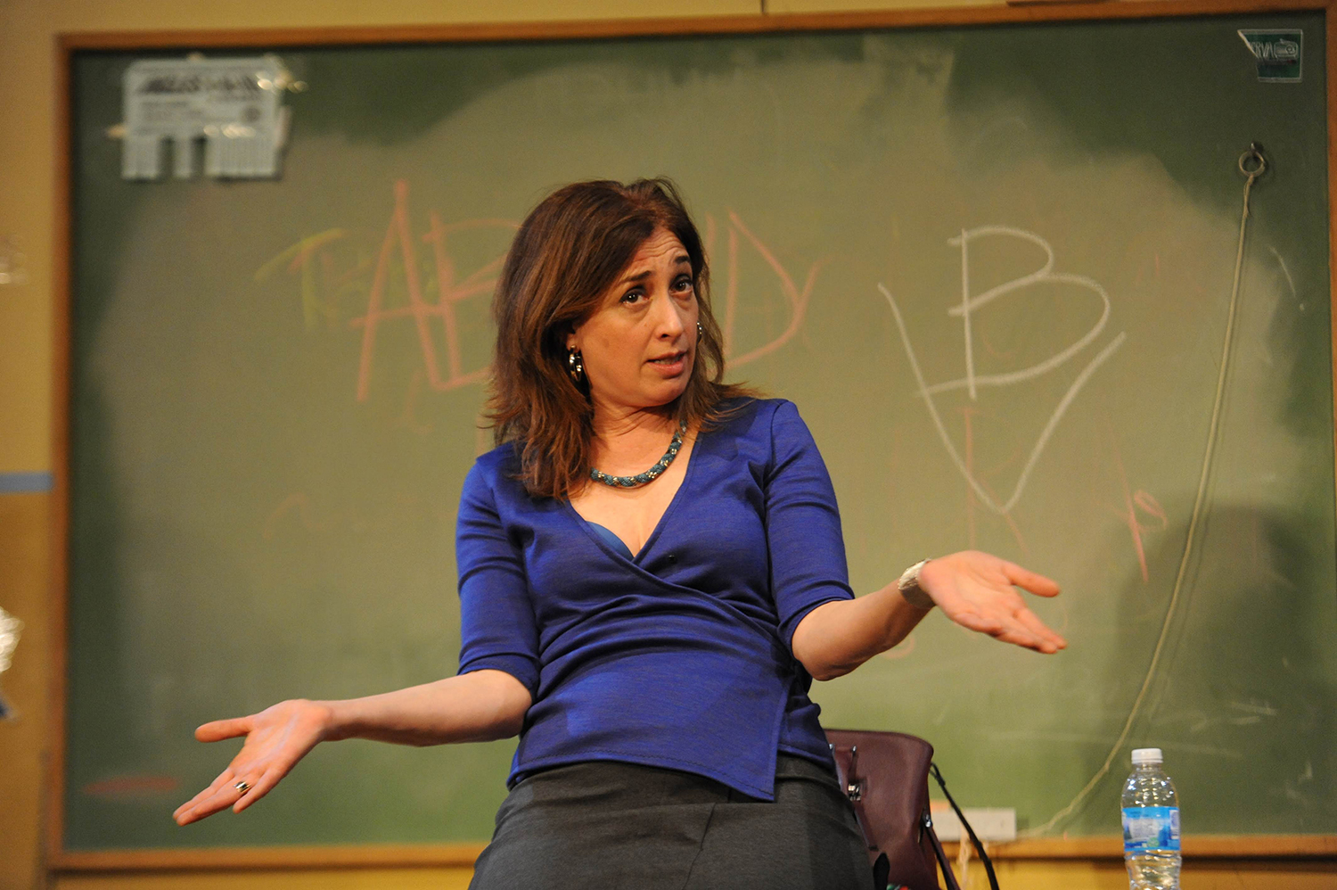 Pudonor: una clase magistral de Andrea Garrote – Photosniper Agency