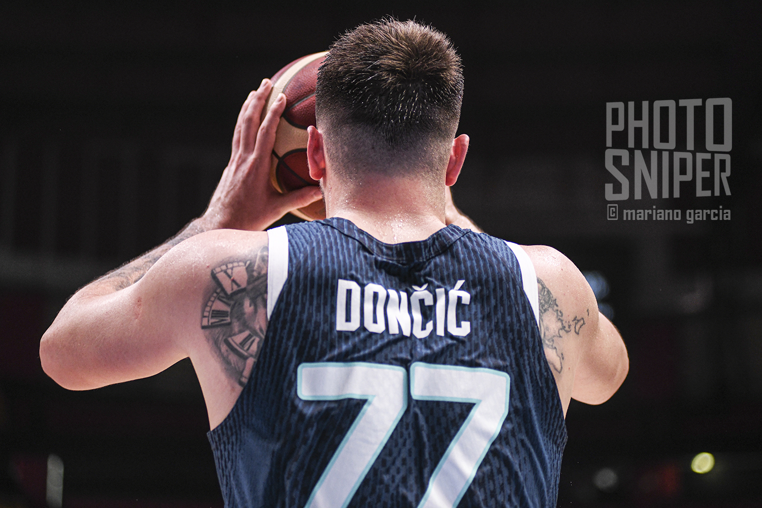 Shock en la NBA: Luka Doncic pasa a los Lakers – Photosniper
