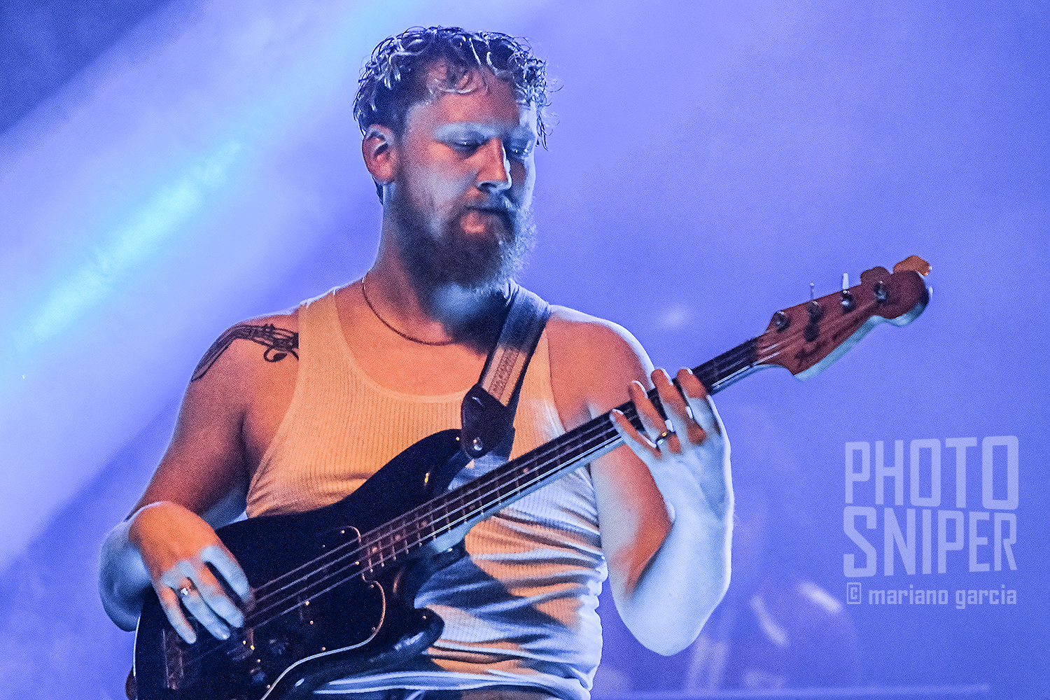 Yellow Days: una noche de soul e introspección – Photosniper