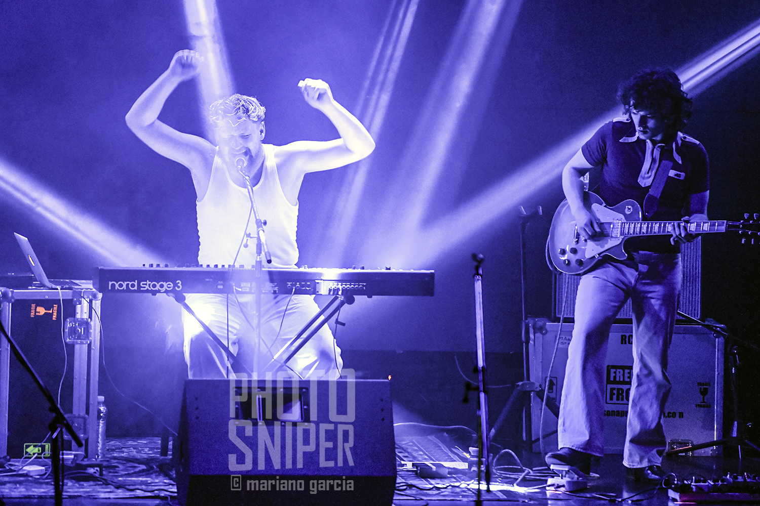 Yellow Days: una noche de soul e introspección – Photosniper