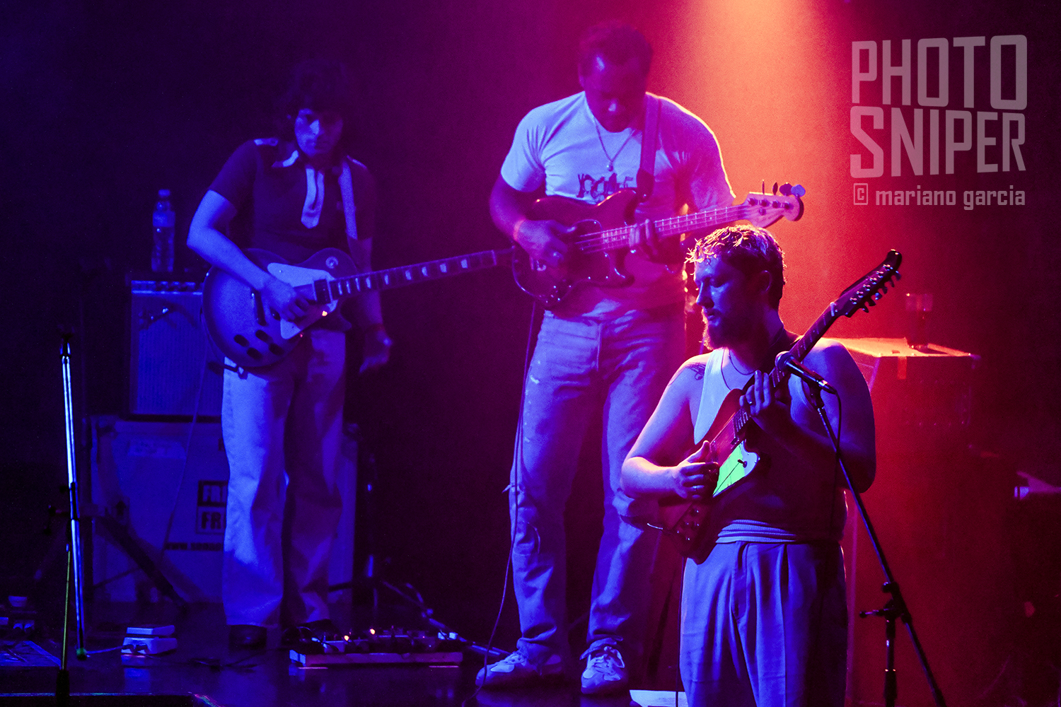 Yellow Days: una noche de soul e introspección – Photosniper
