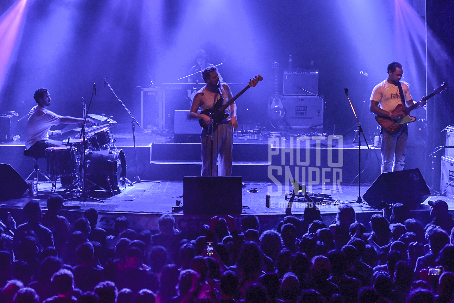 Yellow Days: una noche de soul e introspección – Photosniper